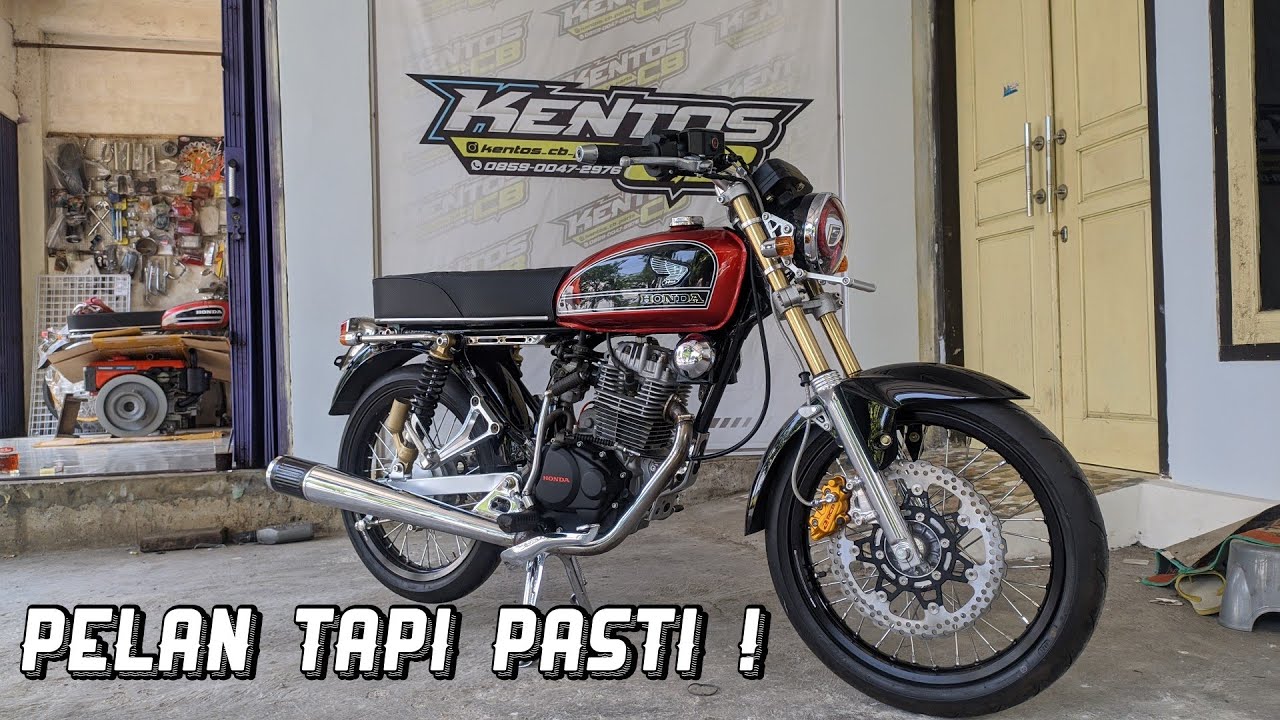 PELAN TAPI PASTI !!! || OWNER AMBIL LANGSUNG KE LAPAK || CB KEKINIAN ...