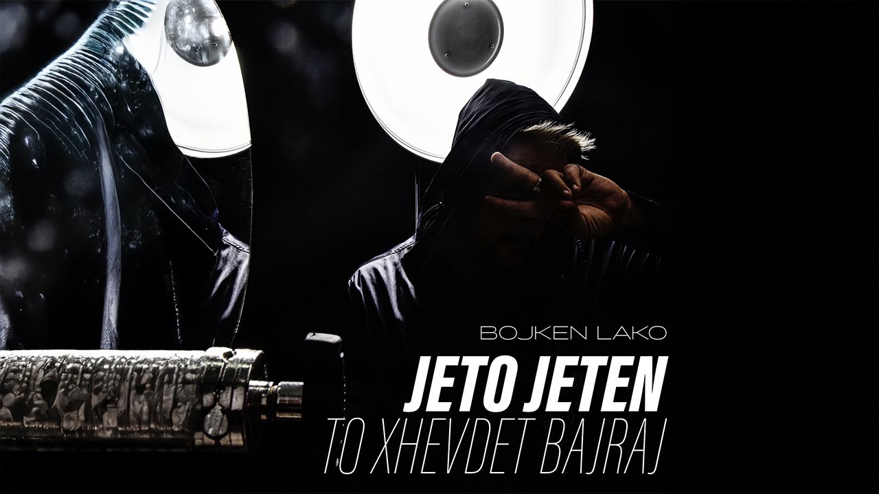 Bojken Lako - Jeto jeten (To Xhevdet Bajraj) - YouTube