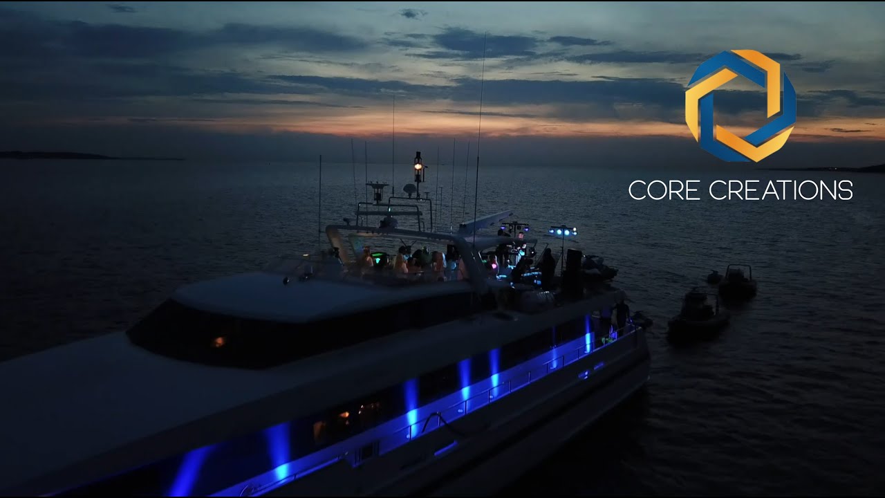 Core Creations Showreel 2021 - YouTube