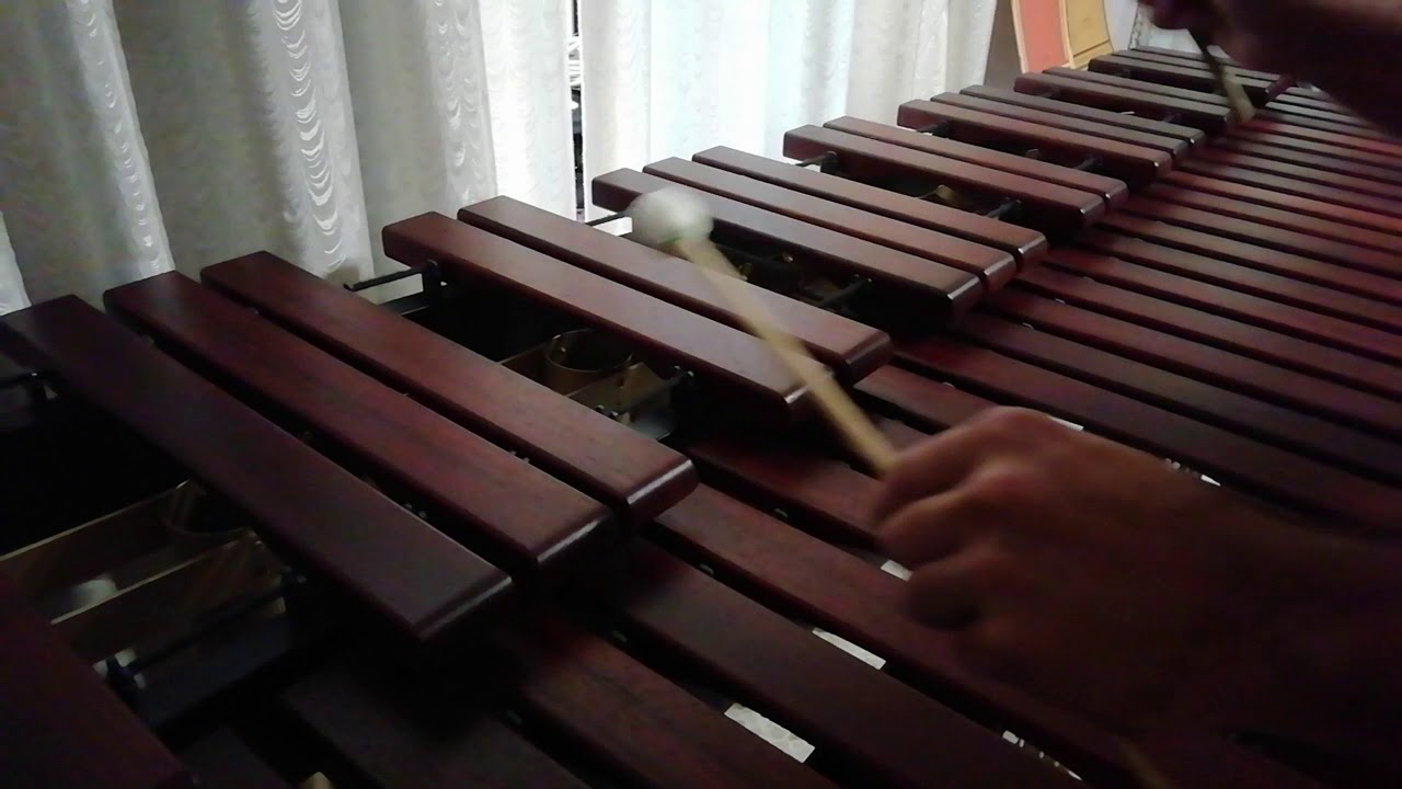 Spirito Santo Fai Tu Marimba Cover - YouTube