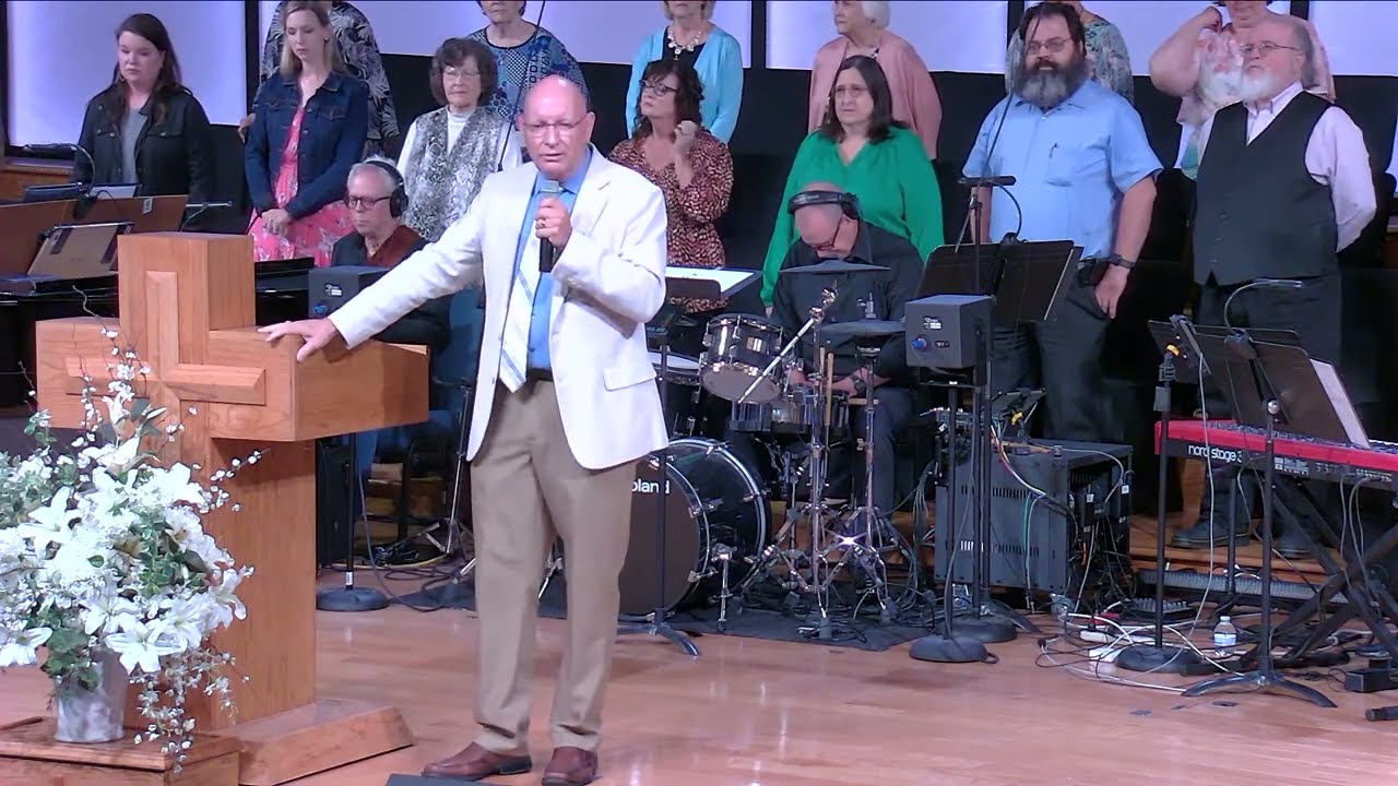 Immanuel Baptist Church | Traditional Worship Service | April 16, 2023 ...