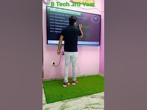 B Tech 3rd Year Subjects || Ready for 3rd Year Subjects||B.Tech - YouTube