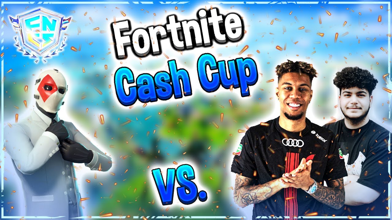 RAKETEN WILLY!🚀🔥 2V2V2 FORTNITE CASHCUP MIT KATOO VS. SIDNEY UND ROHAT🦁 ...