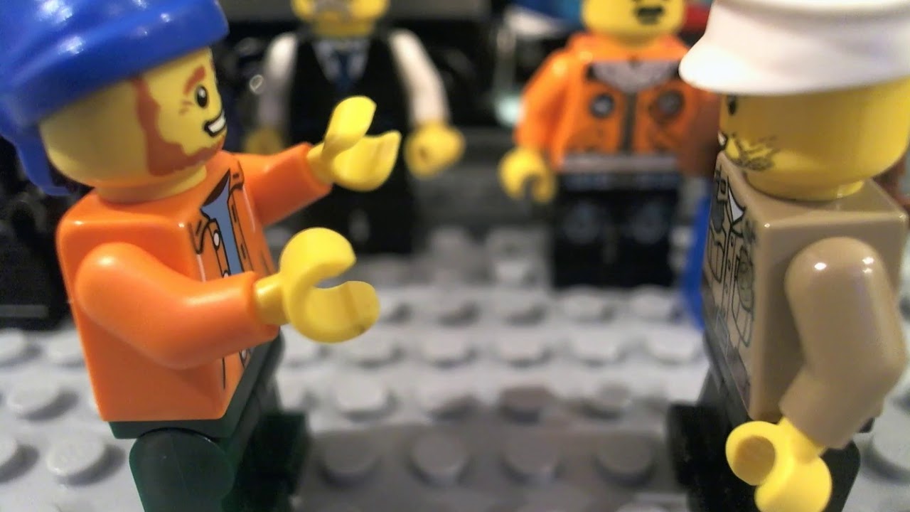Lego LIRR Train Accident! (REAL LIFE THIS WAS) - YouTube
