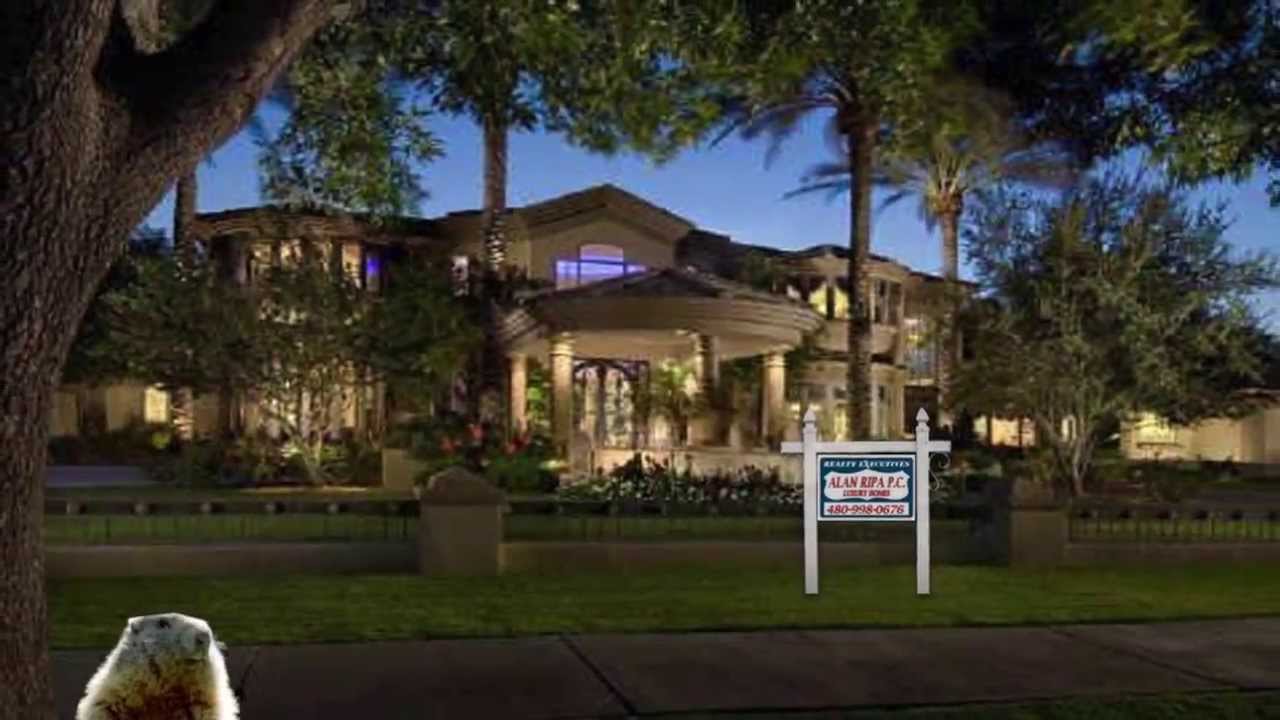 Paradise Valley Arizona • Alan Ripa,P.C. • Luxury Homes & Mansions ...