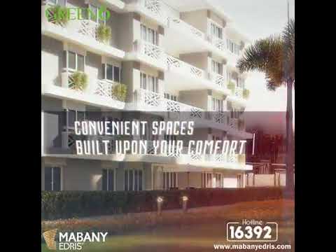 كمبوند جرين 6 أكتوبر - Green 6 October Compound - YouTube