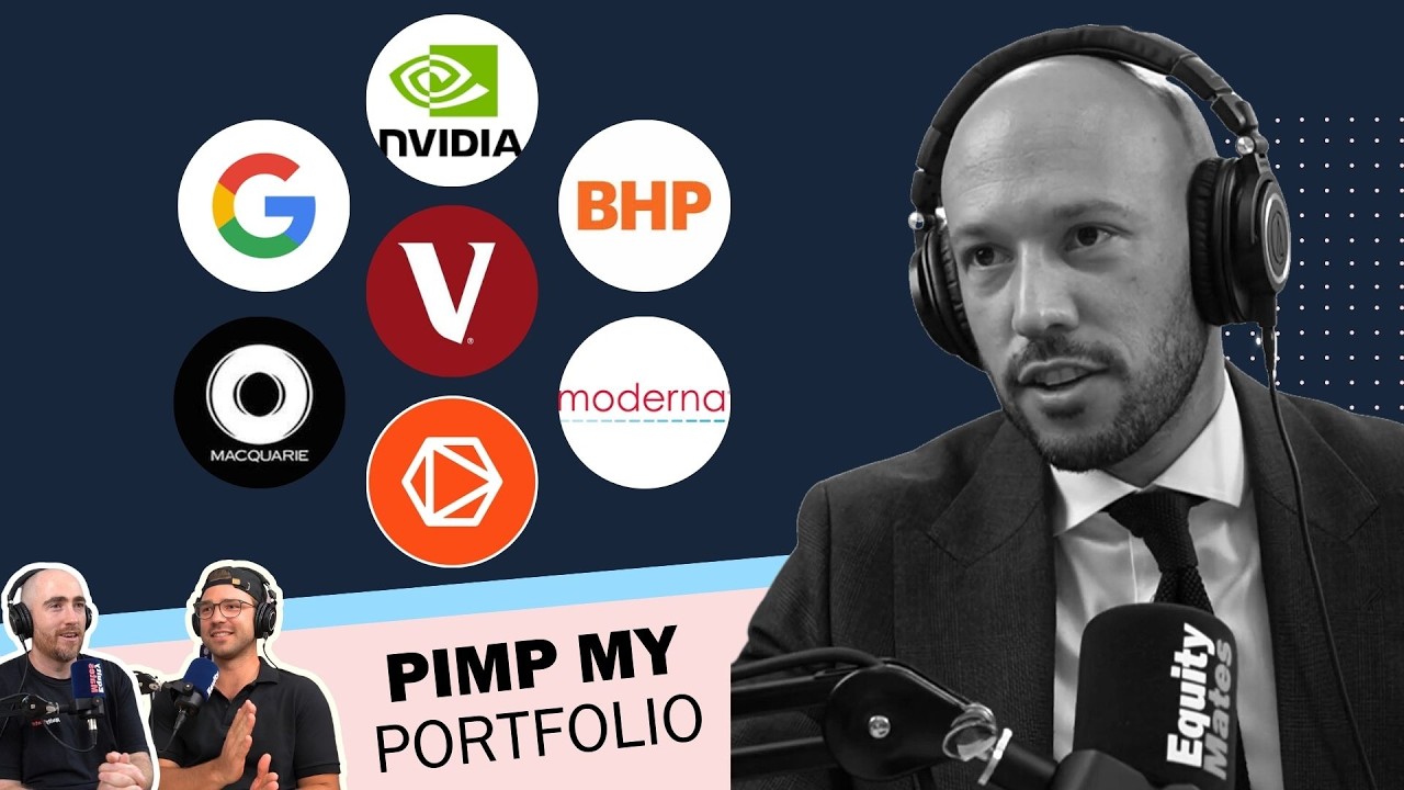 Professional Portfolio Review: Investing Expert Dissects Listener's ...