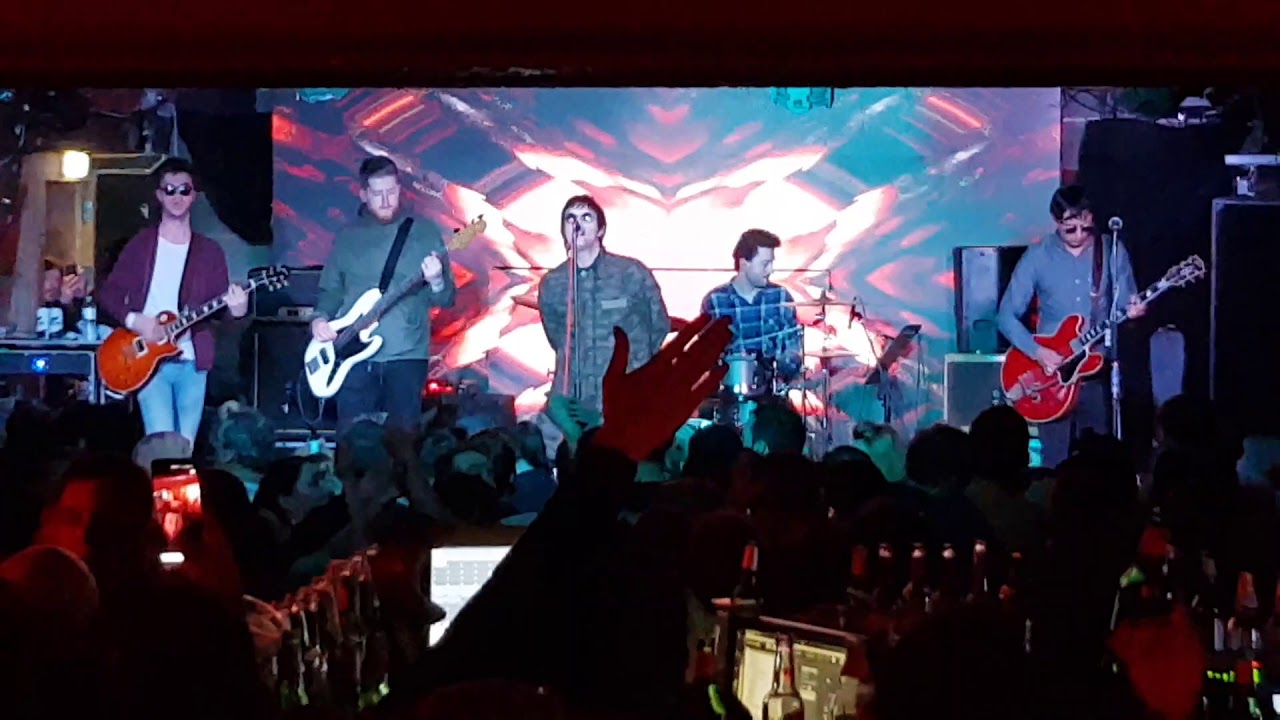 OASISH - Supersonic (Oasis Tribute band) - YouTube