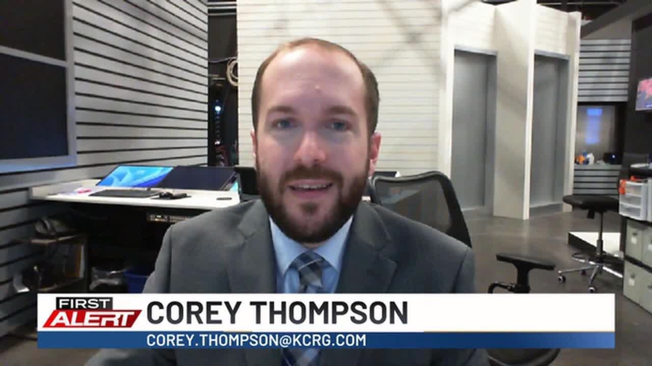 KCRG First Alert Forecast - YouTube