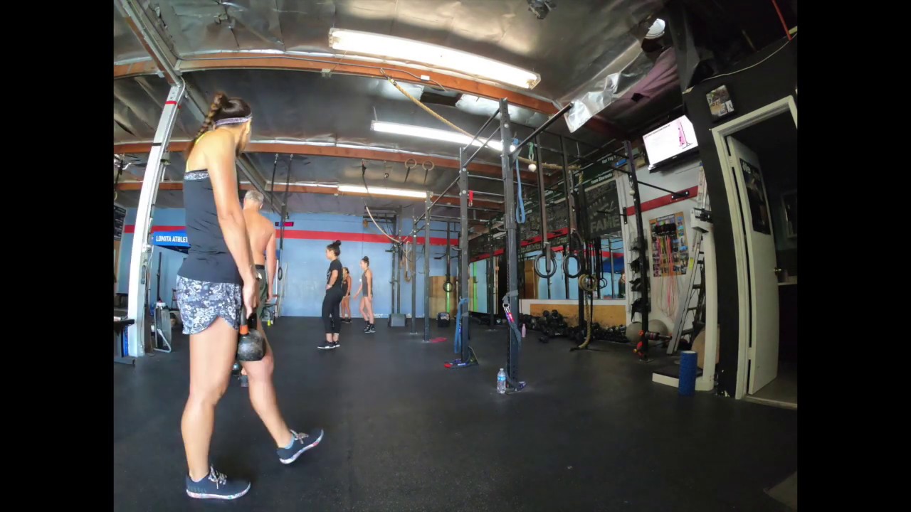 Relaxed Squat Session - Aug 16 CrossFit 1440 - YouTube