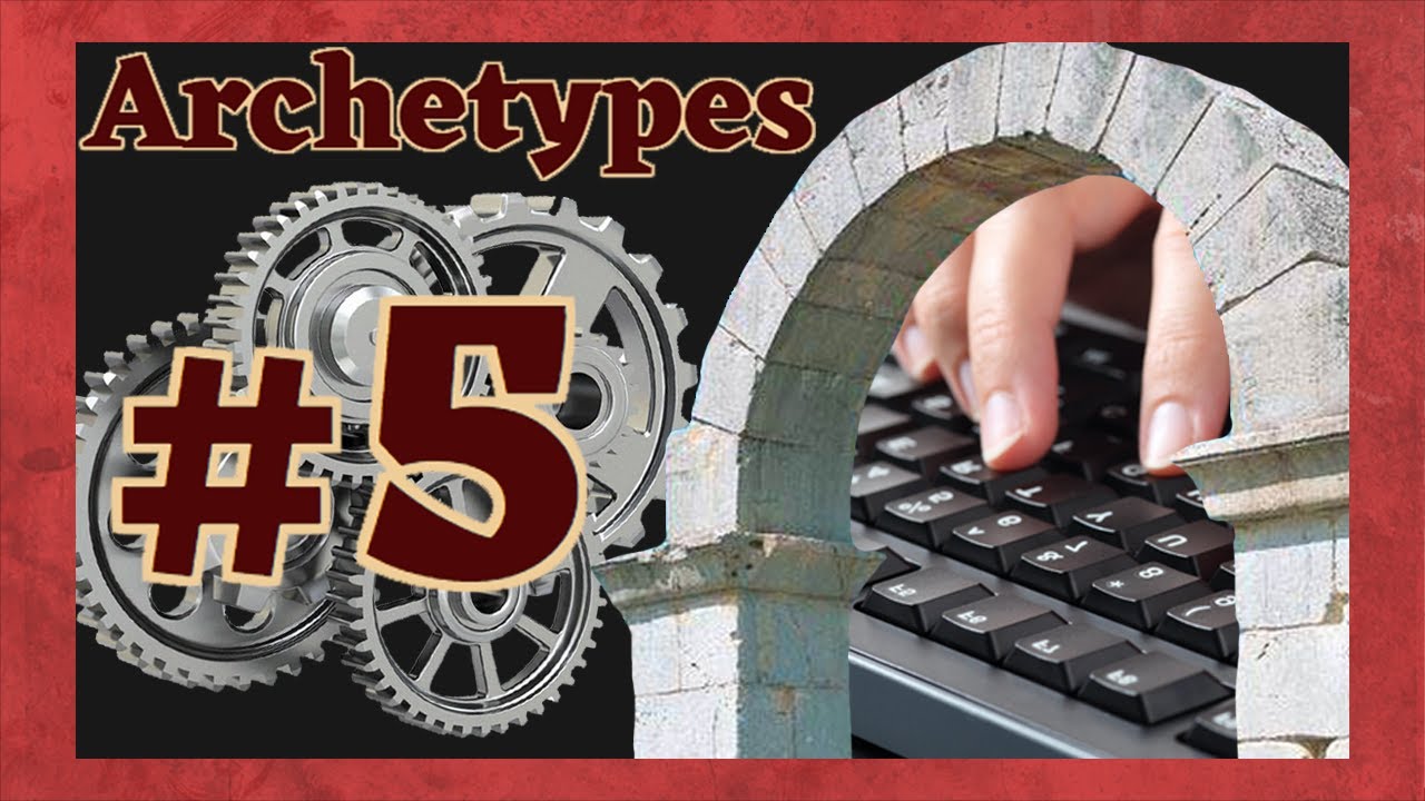 Pathfinder Archetypes In A Nutshell || Part #5 - Guns & Gears Edition ...