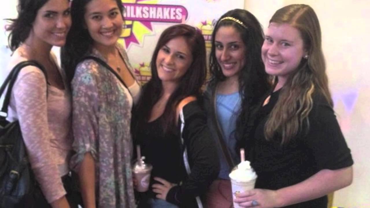 CSUN Tri Delta - YouTube