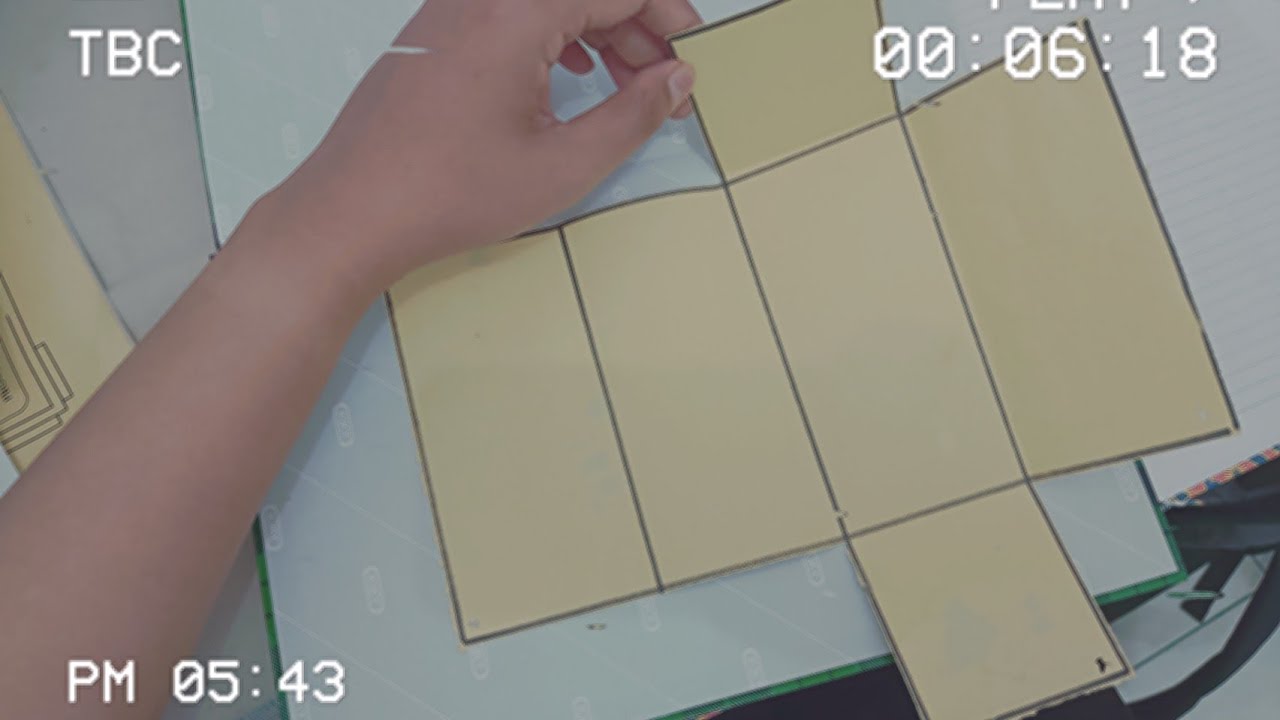 MEMBUAT JARING-JARING BALOK - YouTube