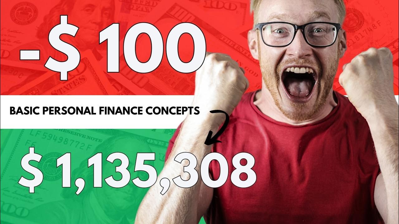 Basic Personal Finance Concepts for Beginners - YouTube