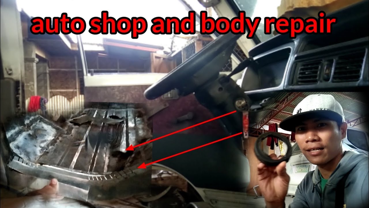 body repair - YouTube