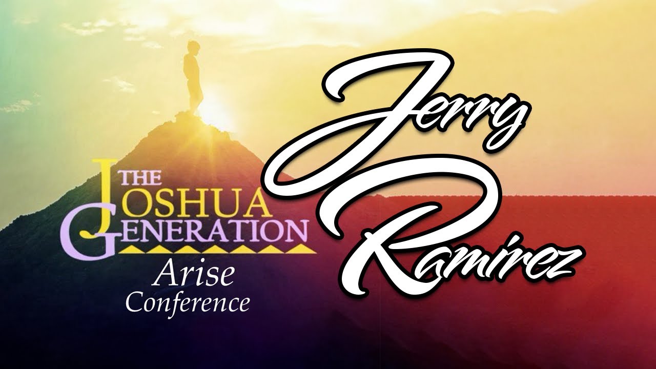 Gerardo "Jerry" Ramirez - Special Guest Speaker Word - YouTube