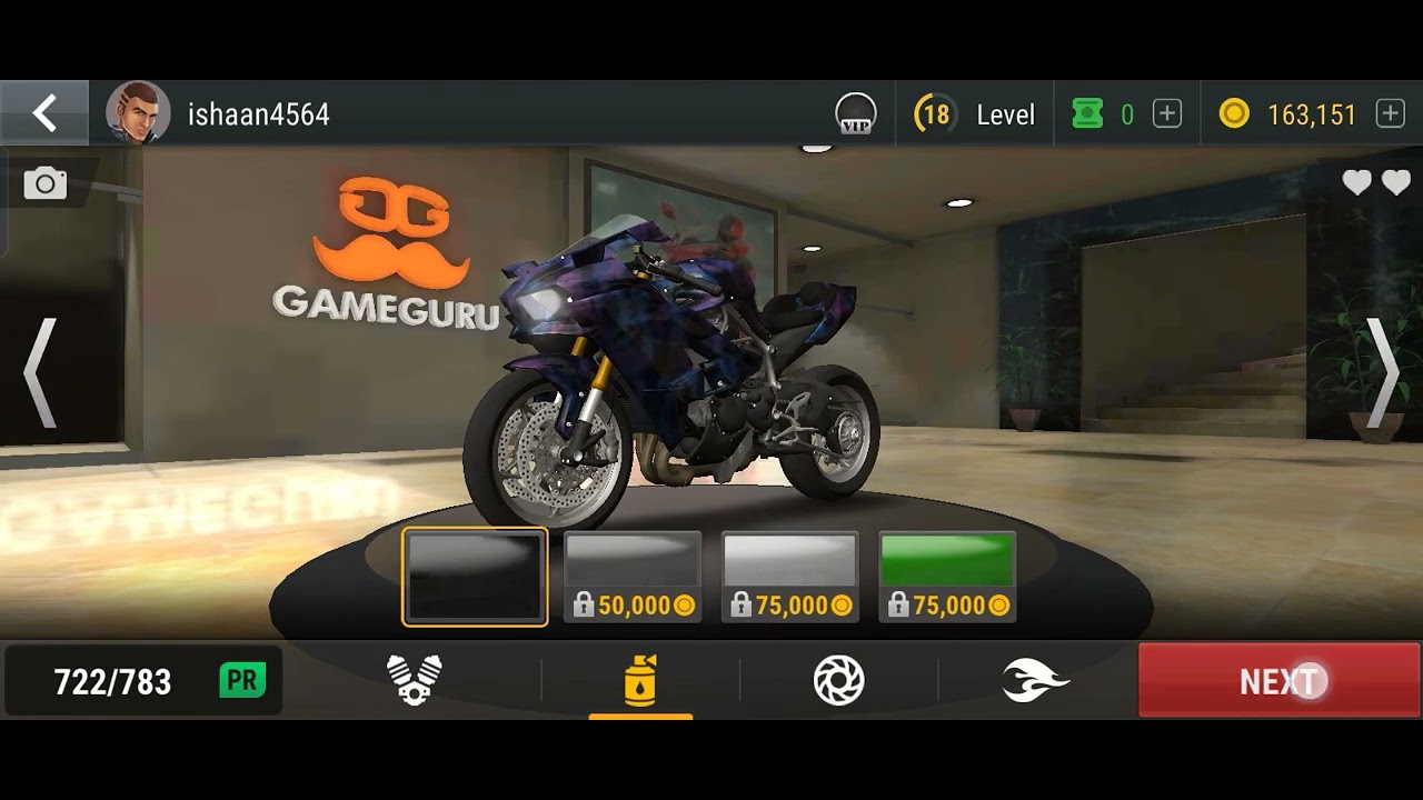 Kawasaki Ninja S2 bike modify🎉💯 - YouTube