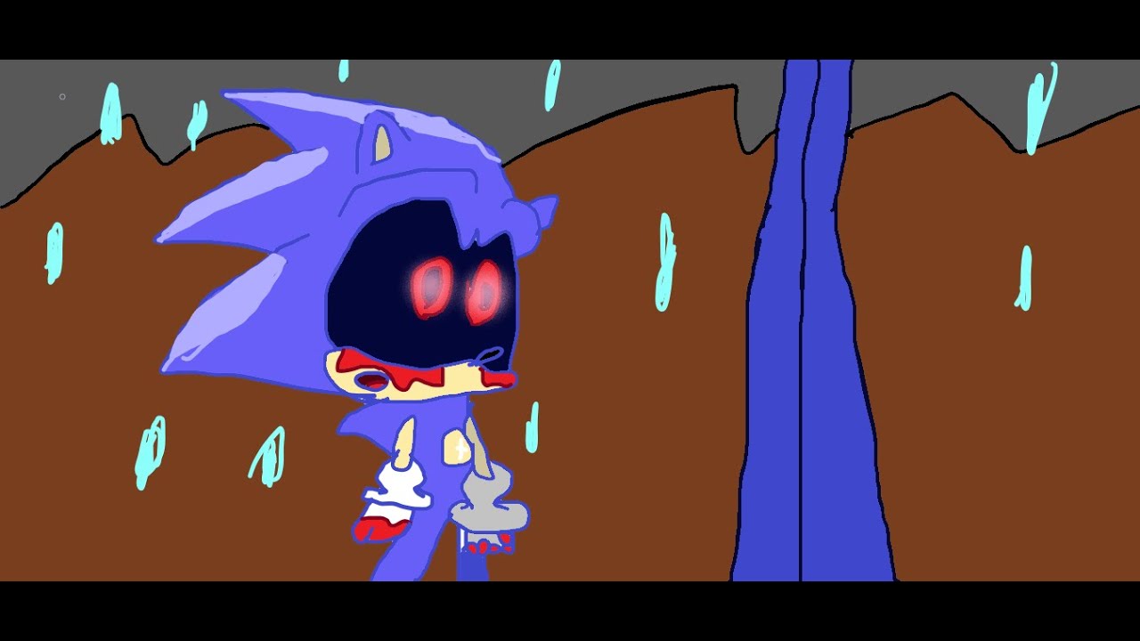 sonic.exe the disaster 1.2: big and small!! - YouTube