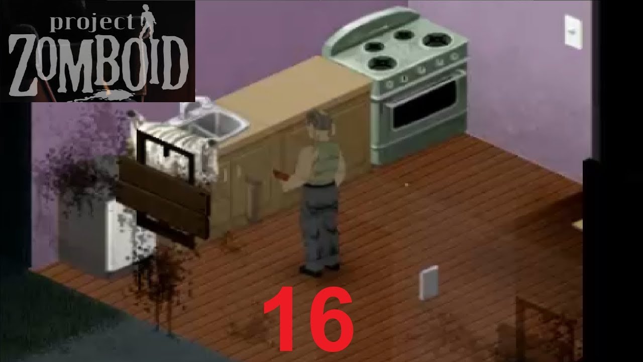 Project Zomboid #016 Von Fieber, Tod und Neuanfang - YouTube