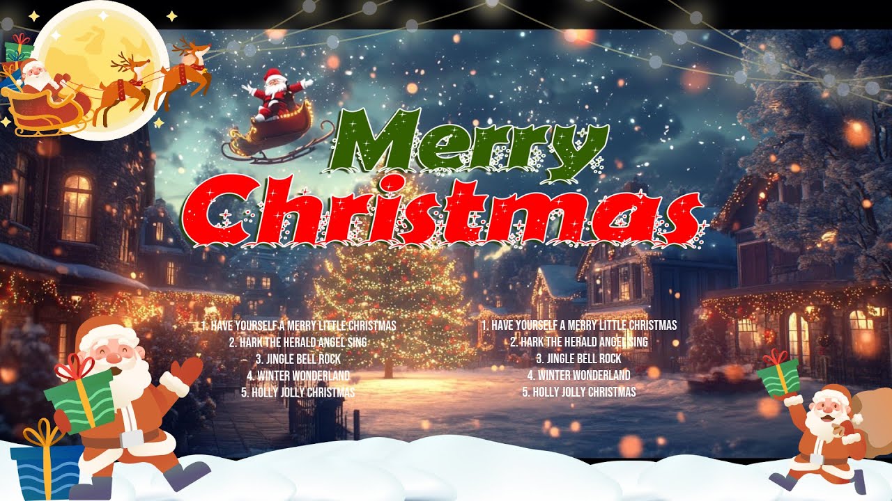 + Magandang Pasko六‍🎄🎄🎅 ️ Tagalog Christmas Songs na Lahat Ng Tao Ay ...