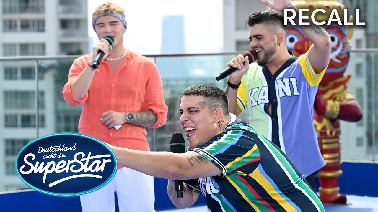 Big N, Andrea & Adriano: STAY (The Kid LAROI & Justin Bieber) | Recall ...