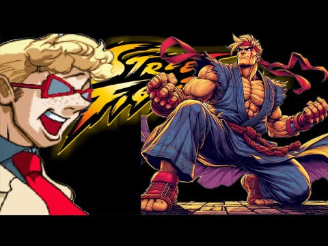Dan Hibiki Gameplay in Ikemen-Go: The Fusion of Street Fighter 1 and ...
