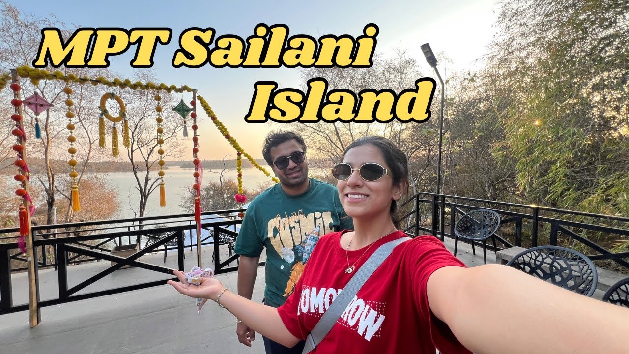 MPT SAILANI ISLAND REAORT NEAR INDORE || HIDDEN GEM MADHYA PRADESH ...