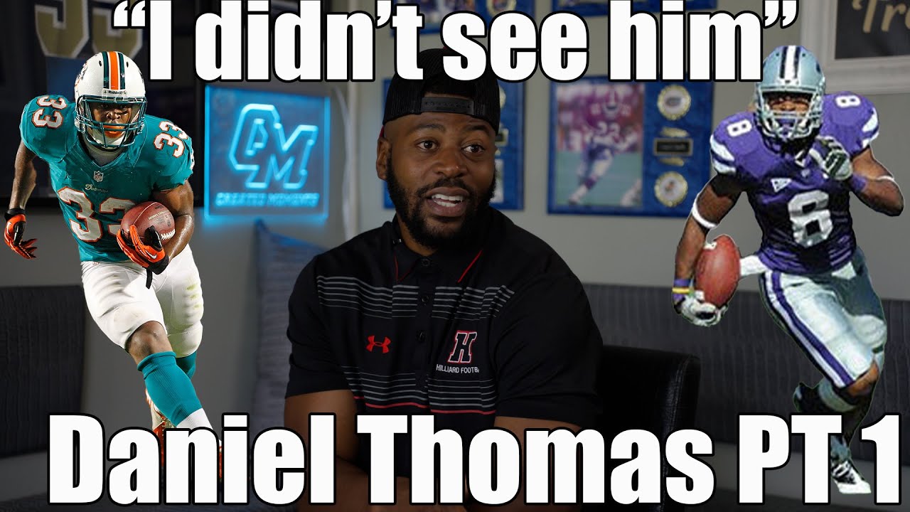 NFL Running Back Daniel Thomas on how JJ Watt Welcomed him to the NFL ...
