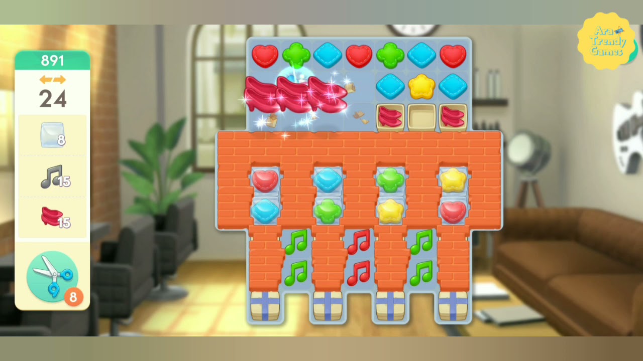 Picture IQ Level 439 • Game Solver