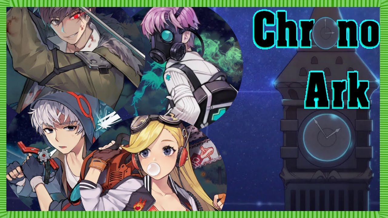 Let's Play Chrono Ark - YouTube
