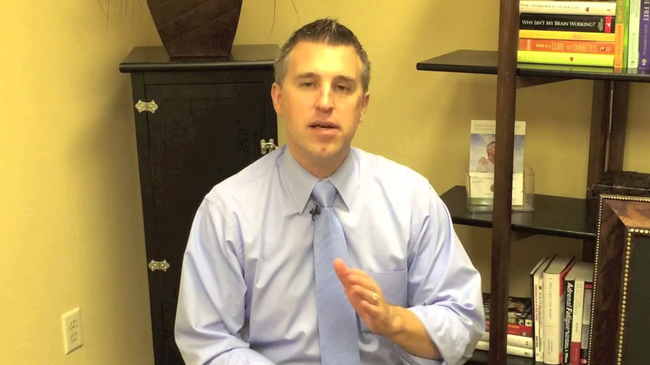 Diabetes diet damage control strategies with Dr. Brian Mowll - YouTube