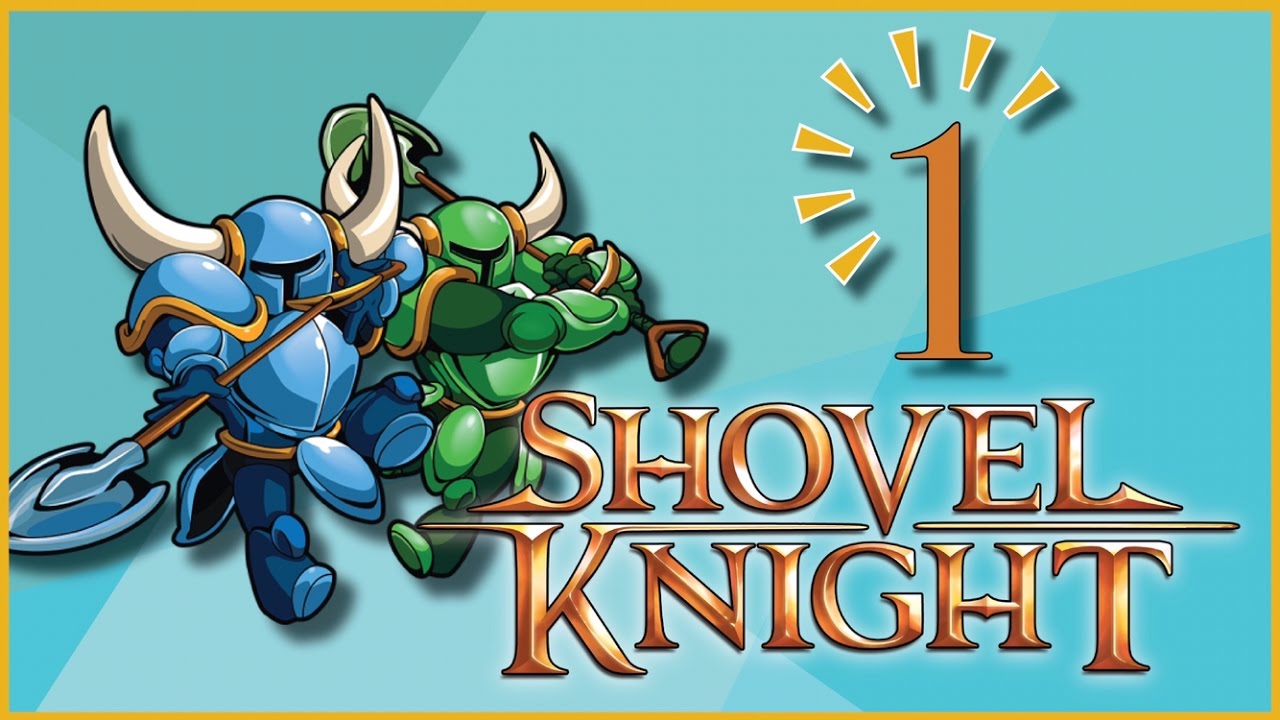 Shovel Knight CO-OP - 1 - First Checkpoint Struggles | The Z Button ...
