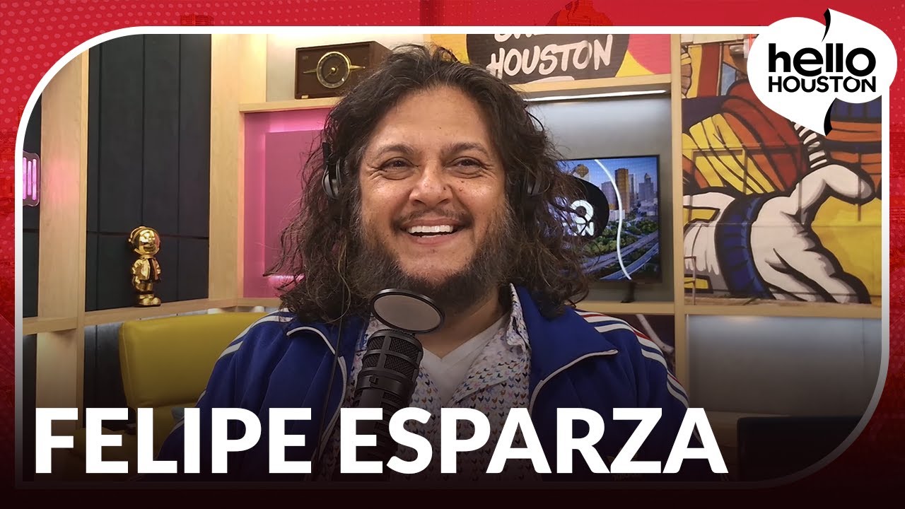 Comedian Felipe Esparza on his start in comedy, the best audiences ...
