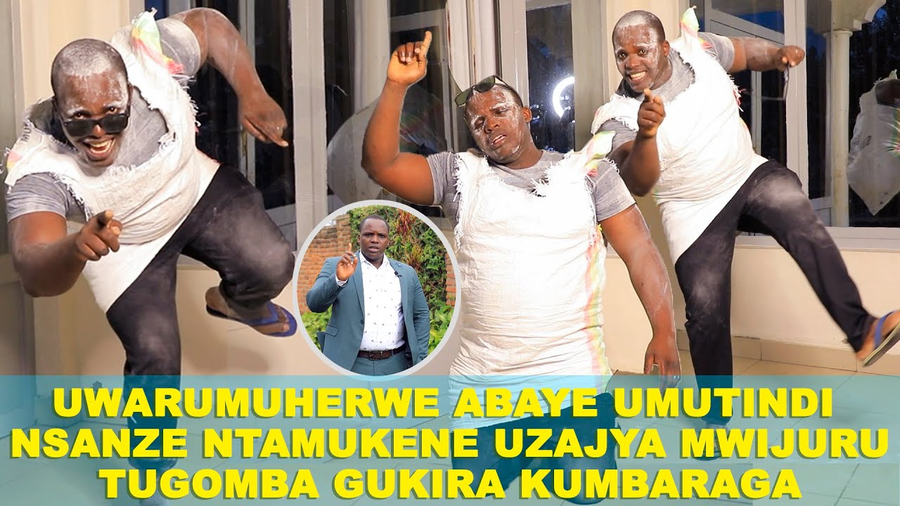 NTAMPAMVU YO GUKENA GUSENGA KUMUKENE KUBAMO AMAGANYA MENSHI ICYIZA ...