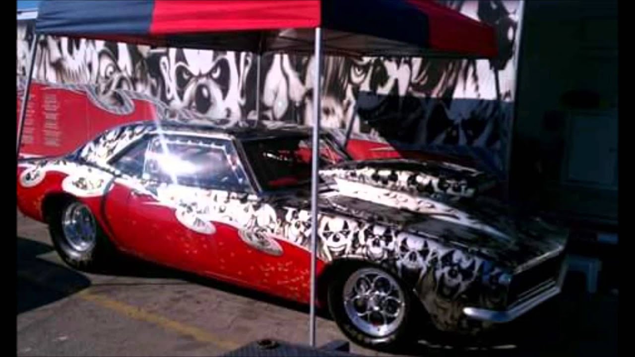 TRAVIS ORR GRUDGE RACE - YouTube