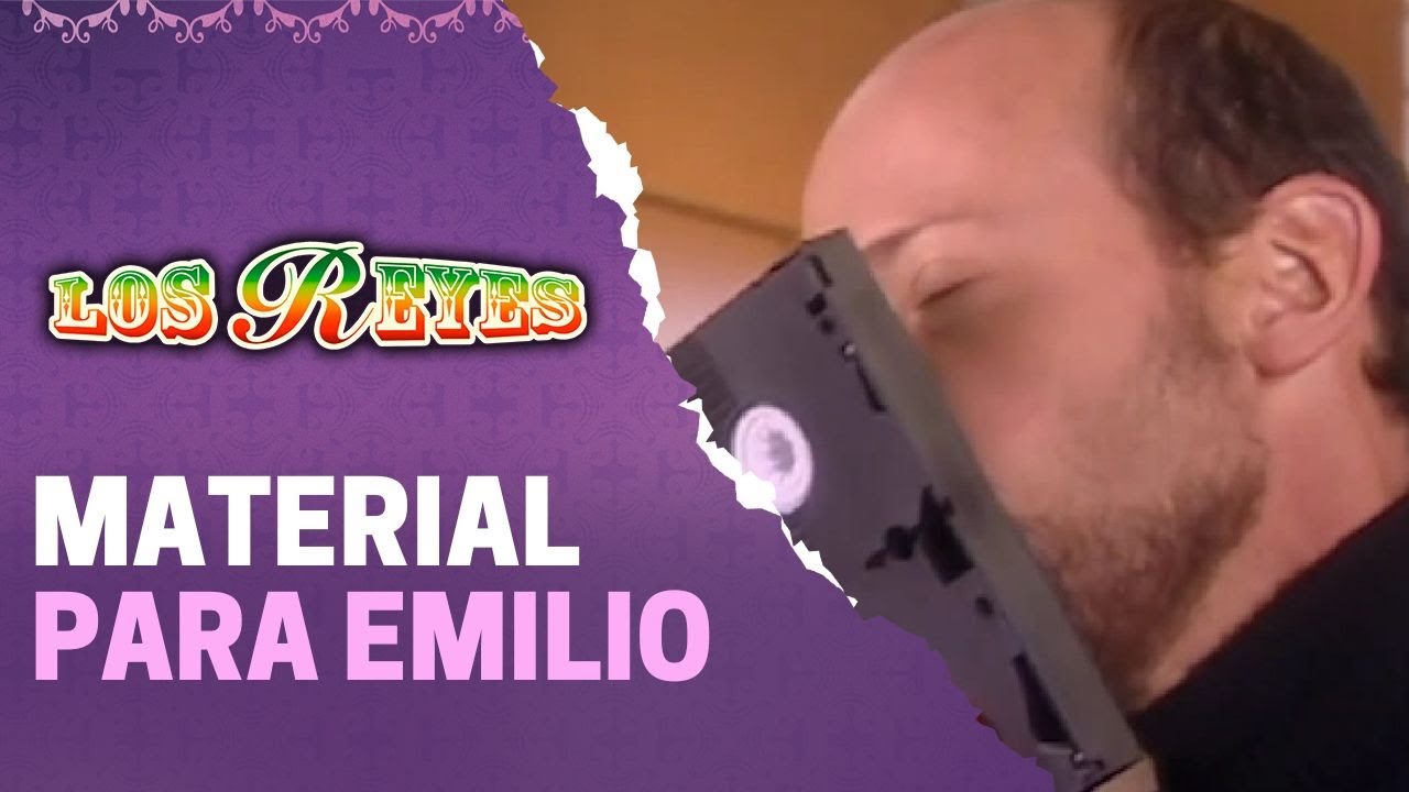 Emilio le hará la vida imposible a Beto | Los Reyes - YouTube