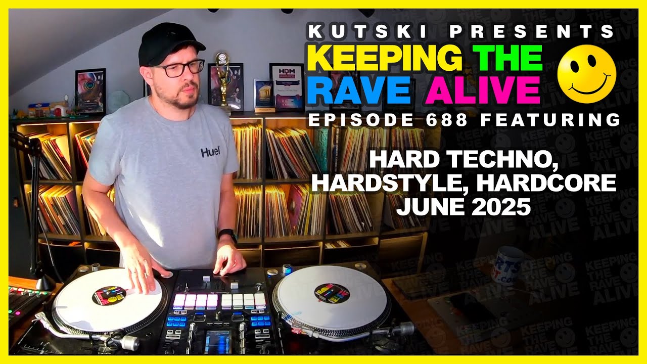 Hard Techno, Hardstyle, Hardcore (KTRA Ep. 688) - YouTube