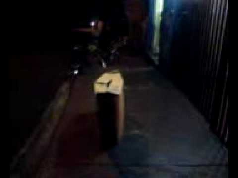 A Caixa (Marcos Levando Susto) ^^