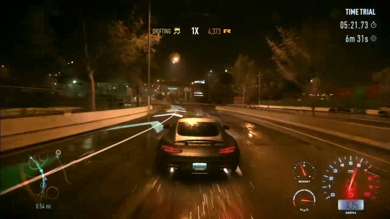 Need for Speed 2015 - 2015 Mercedes-AMG GT Fully Upgraded Gameplay ...