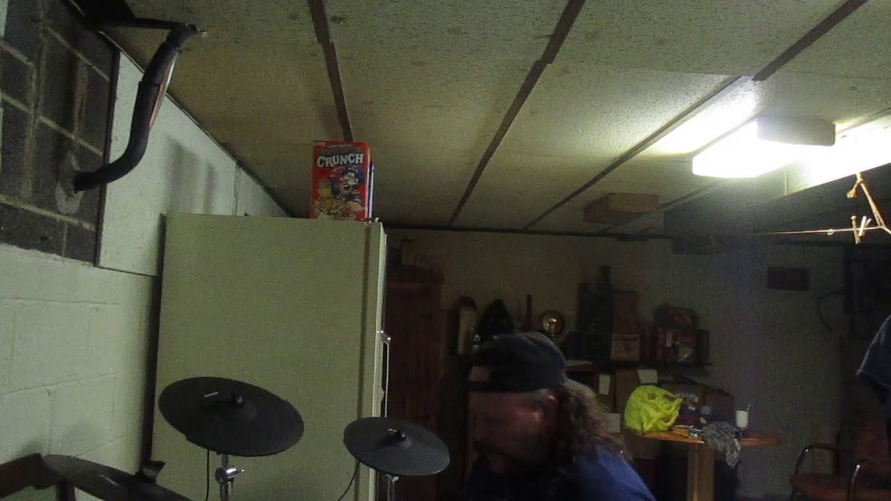 John Bonham Triplets And More---------Rick Animal Taylor - YouTube