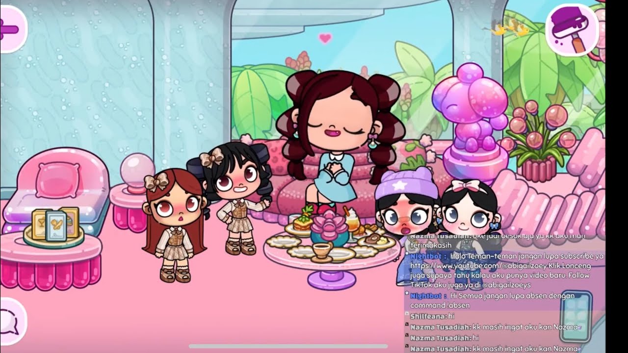 Review Dekorasi Toko AVATAR WORLD | PAZU - YouTube