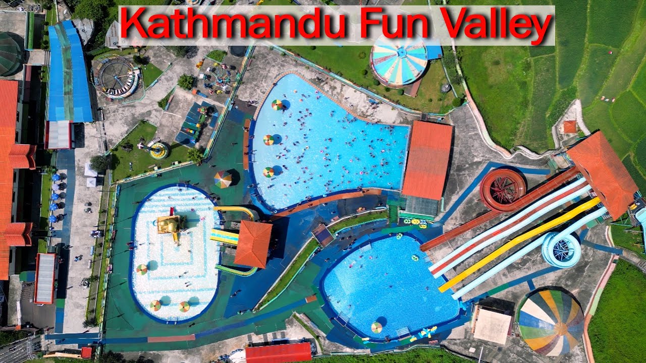 Kathmandu Fun Valley | Fun Valley Water Park | Kathmandu fun valley ...