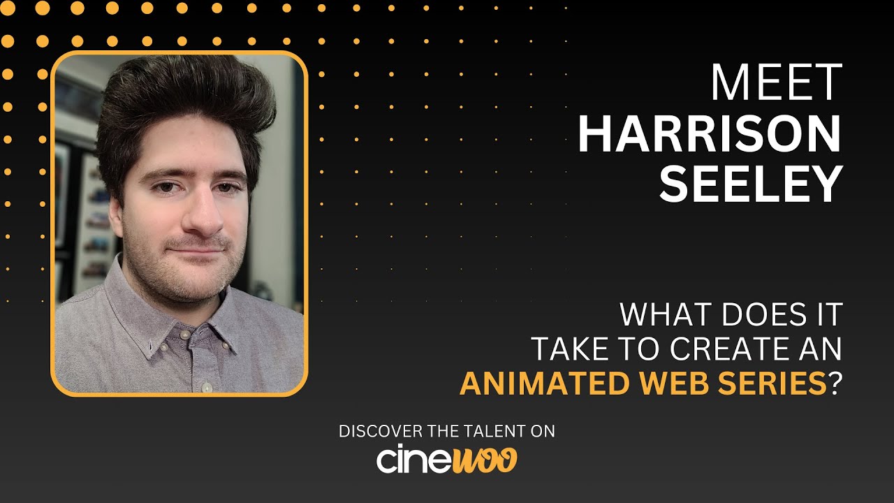 CREATOR SPOTLIGHTS: Harrison Seeley: What does it take to create an ...