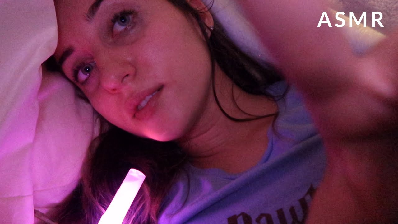 ASMR | Under the Covers Roleplay (Cozy and Relaxing for Sleep) - YouTube