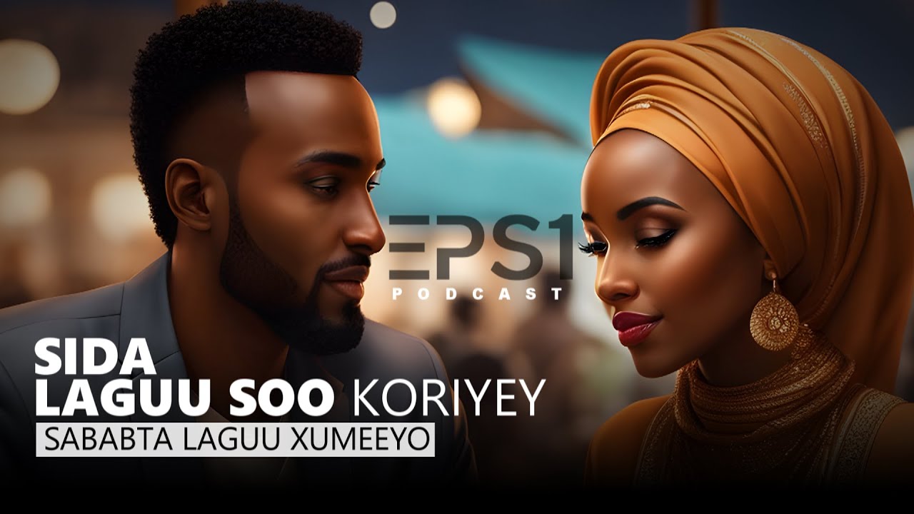Adigoo wanaagsan sababta laguu xumeeyo - ADIGU ISU NOQO - YouTube
