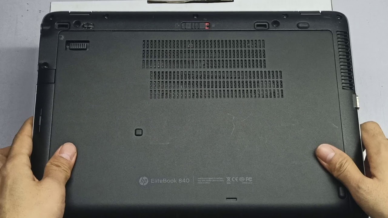 HP 840 G1 hackintosh install macOS Mojave Tutorial 安装黑苹果教程 - YouTube