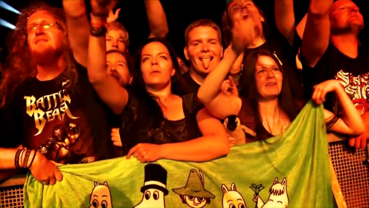 NIGHTWISH. BLESS THE CHILD. Floor & Tarja Duet - YouTube