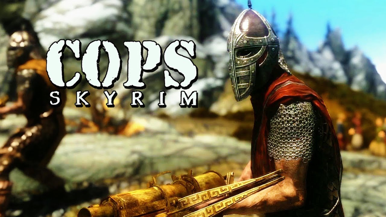 COPS: Skyrim - Season 4: Episode 5 - YouTube