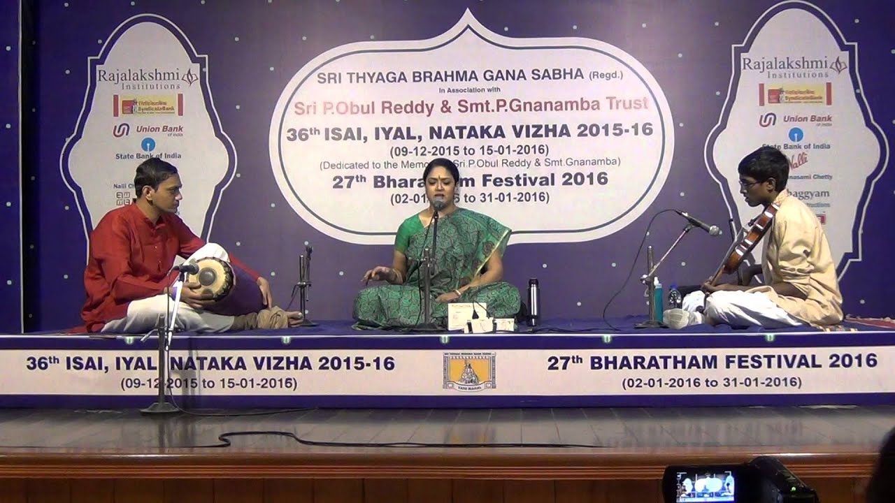 Concert at Vani Mahal - Part 3 - YouTube