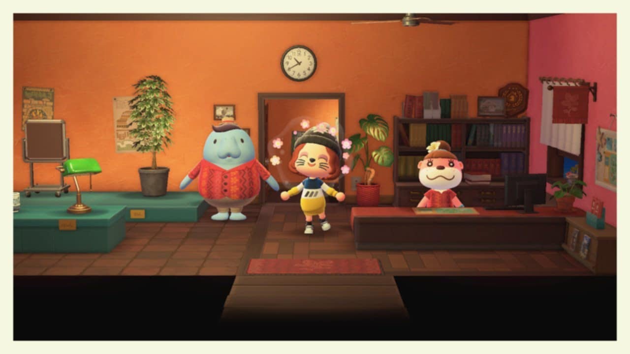 ACNH NIGHT BUILDING VACATION HOMES - YouTube